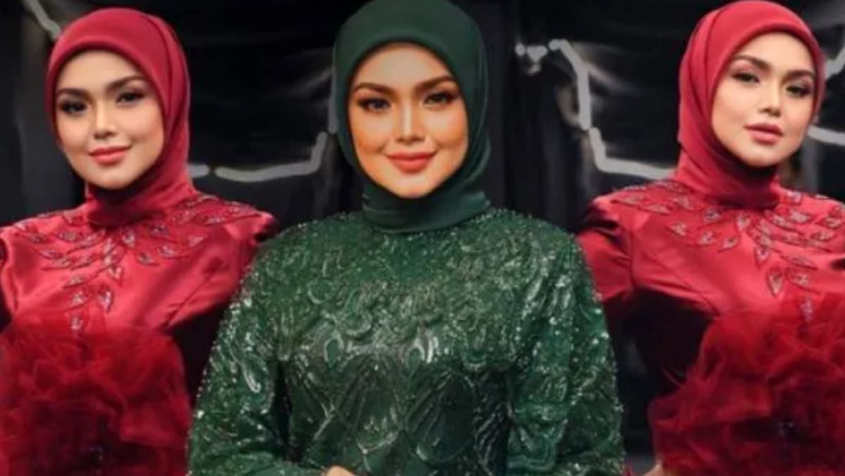 Peniaga boleh guna gambar dan namanya tapi dengan 1 syarat, kata Siti Nurhaliza - BERITA Mediacorp